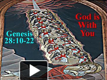 PPT – Genesis 28:10-22 PowerPoint presentation | free to view - id ...