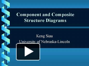 PPT – Component and Composite Structure Diagrams PowerPoint ...