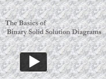 PPT – The Basics of PowerPoint presentation | free to view - id: 1d03e9 ...