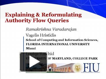 PPT – Explaining PowerPoint presentation | free to view - id: 1d1a68-ZDc1Z