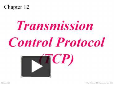 PPT – Transmission PowerPoint presentation | free to download - id ...