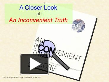 PPT – A closer look PowerPoint presentation | free to view - id: 1d2d0c ...