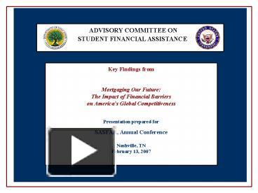 PPT – Key Findings from PowerPoint presentation | free to view - id ...