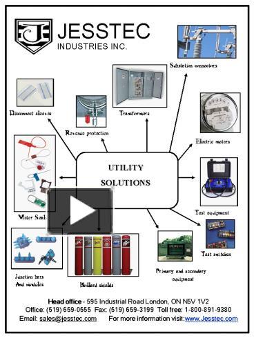 PPT – JESSTEC PowerPoint presentation | free to view - id: 1d7ddf-YmQyN