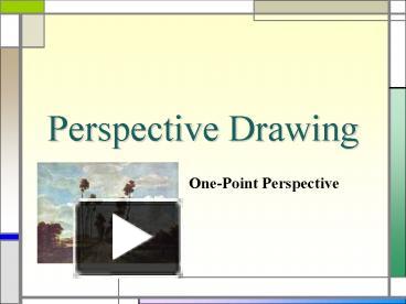 PPT – Perspective Drawing PowerPoint presentation | free to download ...