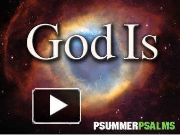 Psalm 145 presentation | free to view