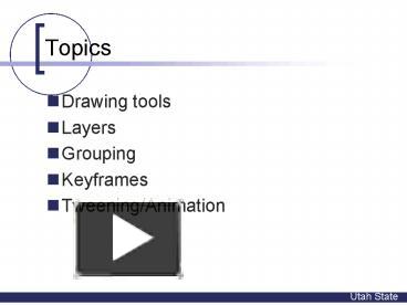Drawing tools presentation | free to view