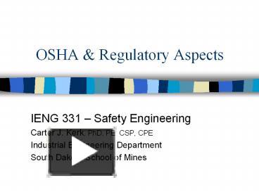 OSHA%20 presentation | free to download