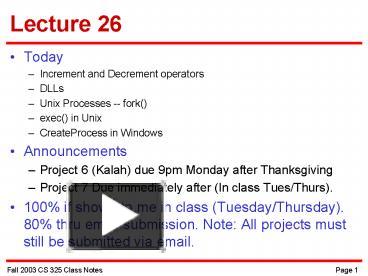 PPT – Today PowerPoint presentation | free to view - id: 1e6237-ZDc1Z