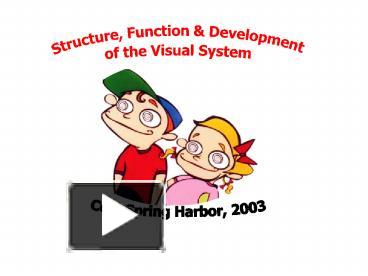 PPT – Structure, Function PowerPoint presentation | free to view - id ...