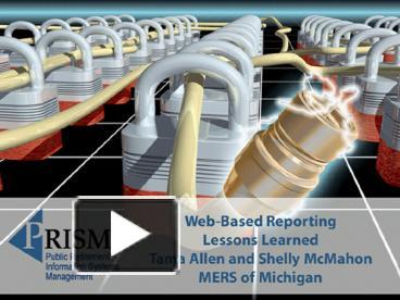 History of MERS presentation | free to view