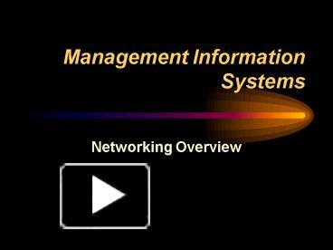 PPT – Management Information Systems PowerPoint presentation | free to ...