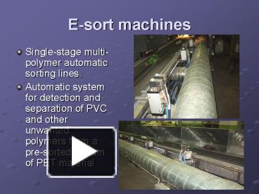 PPT – Esort machines PowerPoint presentation | free to view - id ...