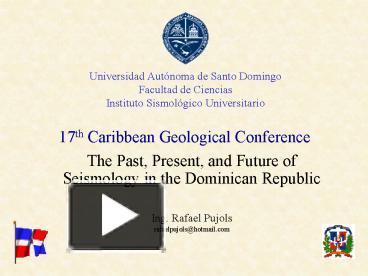 PPT – Universidad Aut PowerPoint presentation | free to view - id ...