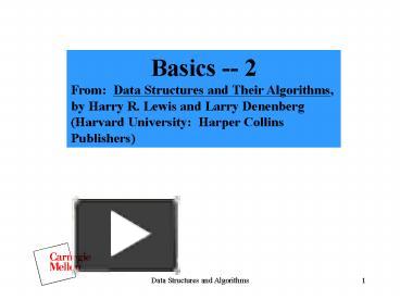 PPT – Basics -- 2 PowerPoint presentation | free to download - id ...