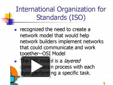 CISCO Slides OSI Model presentation | free to view