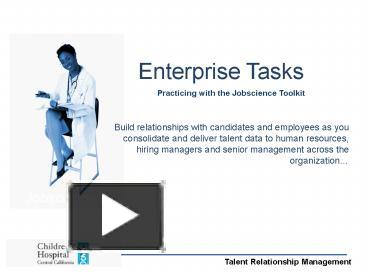 PPT – Jobscience 101 PowerPoint presentation | free to view - id ...