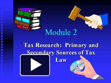 PPT – Module 2 PowerPoint presentation | free to view - id: 1eeb07-M2U3Z