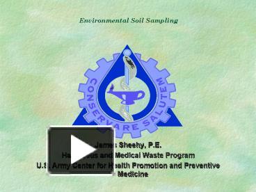 James Sheehy, P'E' presentation | free to view