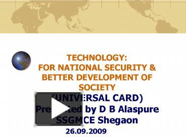 Packet Transmission presentation | free to view