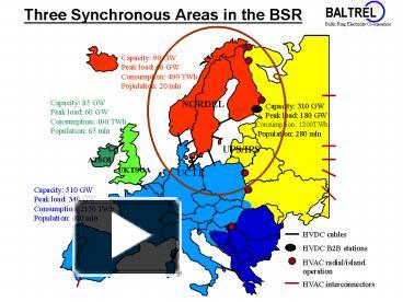 UCTE presentation | free to view