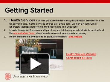 PPT – Getting Started PowerPoint presentation | free to view - id ...