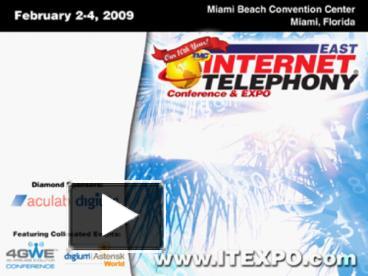 VoIP Security Best Practices presentation | free to download