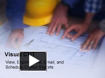 PPT – Visual CUT PowerPoint presentation | free to view - id: 1f3b05-MWFhY