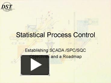 PPT – Statistical Process Control PowerPoint presentation | free to ...