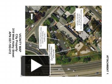 PPT – VICINITY MAP PowerPoint presentation | free to download - id ...