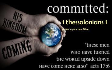 1 thessalonians 1 presentation | free to view