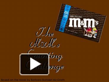 PPT – The M PowerPoint presentation | free to view - id: 1fde6b-NDg1M