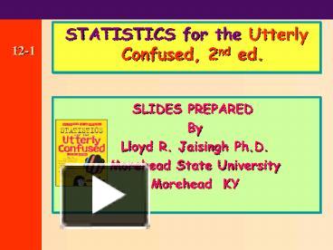 SLIDES PREPARED presentation | free to view