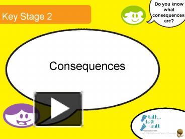 Consequences presentation | free to view