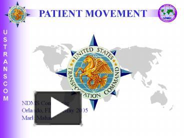 PATIENT MOVEMENT presentation | free to view