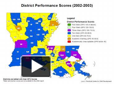 HighScope Perry Preschool Project presentation | free to view
