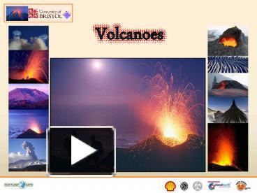 Volcanoes presentation | free to view