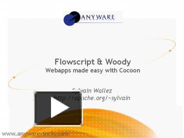 PPT – Flowscript PowerPoint presentation | free to download - id ...