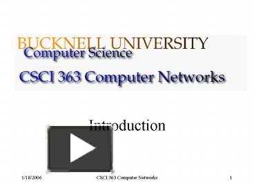 Textbook: Computer Networks, A Systems Approach by Larry Peterson and ...