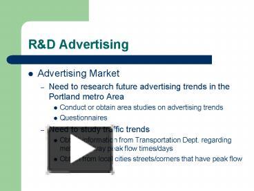 PPT – R PowerPoint presentation | free to view - id: 20fc98-NjQxY