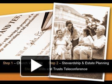 PPT – Step 1 PowerPoint presentation | free to download - id: 212be3-ZDc1Z