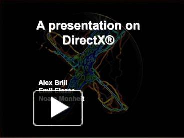 PPT – J2ME PowerPoint presentation | free to download - id: 2130b-NjFlZ