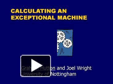 PPT – Functional Programming PowerPoint presentation | free to download ...