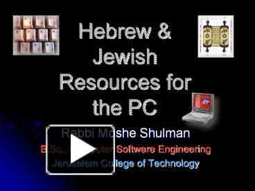 PPT – Hebrew%20 PowerPoint presentation | free to download - id: 21526 ...
