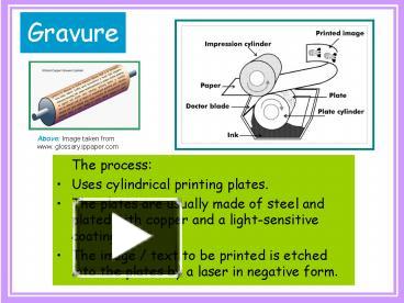 Gravure presentation | free to view