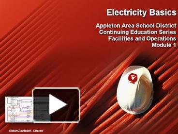 Electricity Basics Module 1 presentation | free to view