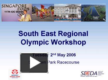 PPT – Tuesday 2nd May 2006 PowerPoint presentation | free to view - id ...