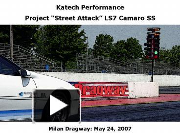 PPT – Katech Performance PowerPoint presentation | free to view - id ...