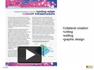 PPT – Collateral creation PowerPoint presentation | free to view - id ...