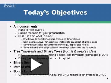 PPT – Today PowerPoint presentation | free to download - id: 22260c-ZDc1Z